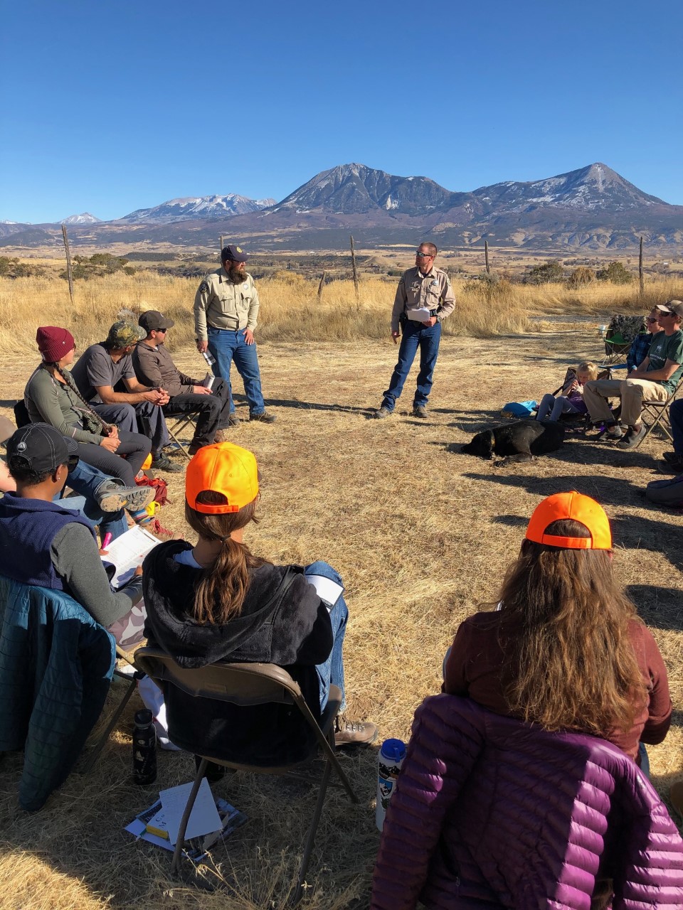 Hunting For Sustainability - Timber to Table Guide Service